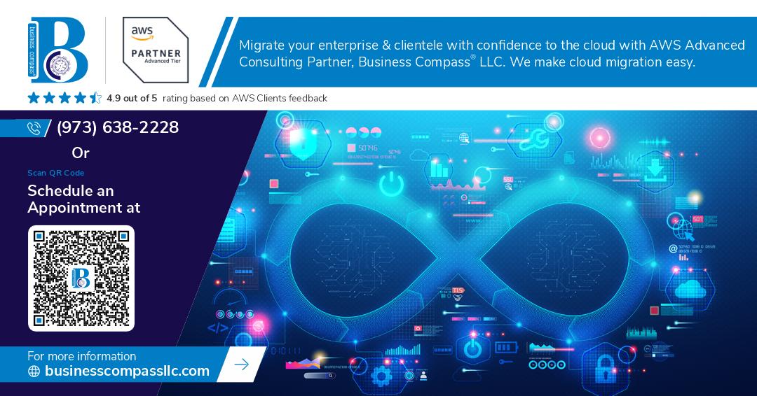 Business Compass LLC on LinkedIn: Enhancing DevOps Efficiency with AWS ... Business Compass LLC on LinkedIn: Enhancing DevOps Efficiency with AWS ...