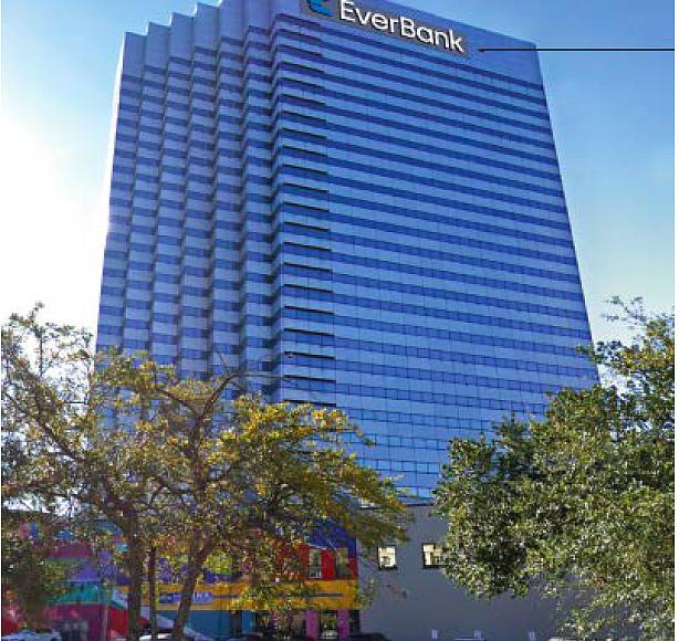 Michael Mendenhall on LinkedIn: Downtown tower to be renamed EverBank ... Michael Mendenhall on LinkedIn: Downtown tower to be renamed EverBank ...