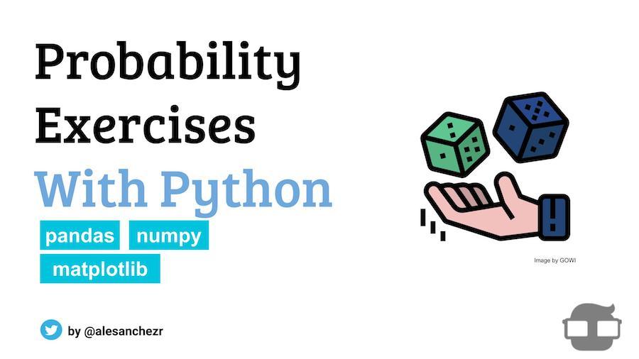 Mahamadou Mahi Diallo on LinkedIn: Probability Exercises Project in Python Mahamadou Mahi Diallo on LinkedIn: Probability Exercises Project in Python