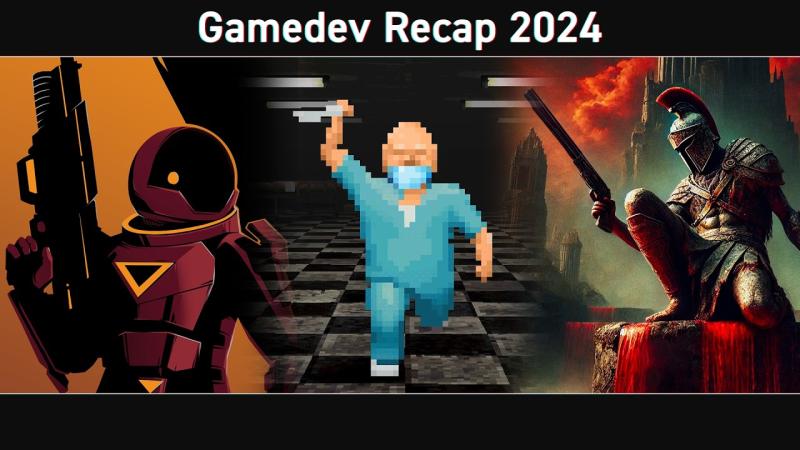 Sean Noonan on LinkedIn: Gamedev Wrapped - Game Development Recap for 2024 Sean Noonan on LinkedIn: Gamedev Wrapped - Game Development Recap for 2024