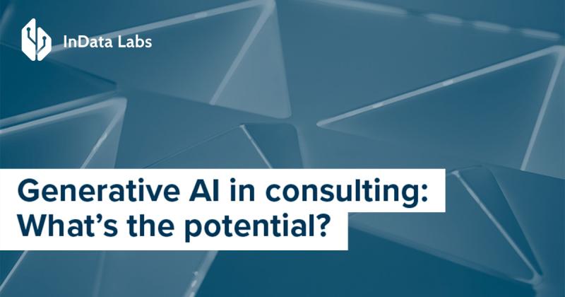 InData Labs on LinkedIn: The Transformative Potential of Generative AI ... InData Labs on LinkedIn: The Transformative Potential of Generative AI ...