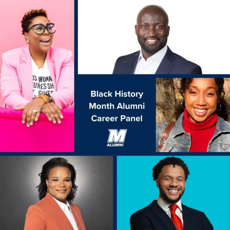 Black History Month Alumni Career Panel | Alumni | Agbai Iroha Black History Month Alumni Career Panel | Alumni | Agbai Iroha