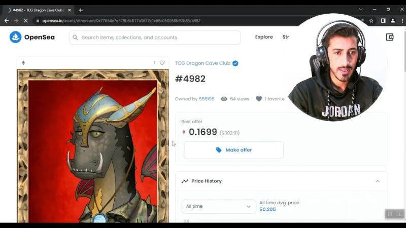 Ali Toori on LinkedIn: OpenSea Web Scraper Using Python Selenium Ali Toori on LinkedIn: OpenSea Web Scraper Using Python Selenium