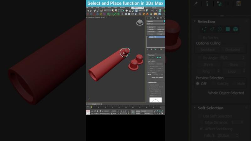 Yurii Shevchyshyn on LinkedIn: Mastering 3Ds Max: Efficiently Position ... Yurii Shevchyshyn on LinkedIn: Mastering 3Ds Max: Efficiently Position ...