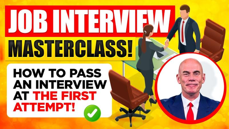 Richard McMunn on LinkedIn: JOB INTERVIEW TRAINING COURSE! (Interview ... Richard McMunn on LinkedIn: JOB INTERVIEW TRAINING COURSE! (Interview ...