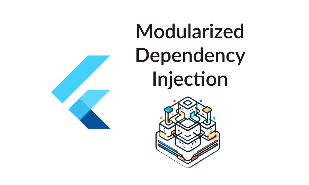 Flutter Tutorial Point on LinkedIn: Flutter: Modularized Dependency ... Flutter Tutorial Point on LinkedIn: Flutter: Modularized Dependency ...