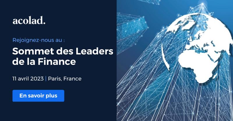Bertrand GSTALDER on LinkedIn: Sommet des Leaders de la Finance 2023 Bertrand GSTALDER on LinkedIn: Sommet des Leaders de la Finance 2023