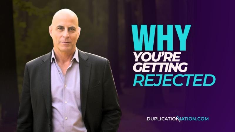 WHY You’re Getting Rejected | Randy Gage WHY You’re Getting Rejected | Randy Gage