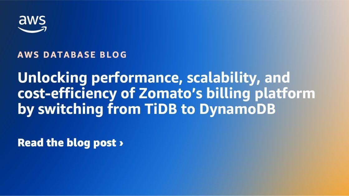 Jeevan Dongre (JD) on LinkedIn: Unlocking performance, scalability, and ... Jeevan Dongre (JD) on LinkedIn: Unlocking performance, scalability, and ...