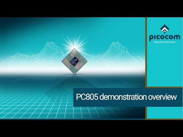 Picocom on LinkedIn: Picocom PC805 demonstration overview video Picocom on LinkedIn: Picocom PC805 demonstration overview video