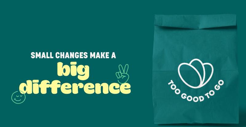 Victoria Locke-Wheal on LinkedIn: Too Good To Go hopes rebrand will ... Victoria Locke-Wheal on LinkedIn: Too Good To Go hopes rebrand will ...