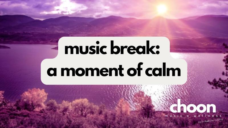 Dr Madeline Castrey on LinkedIn: Music Break | Original Music for Calm ... Dr Madeline Castrey on LinkedIn: Music Break | Original Music for Calm ...