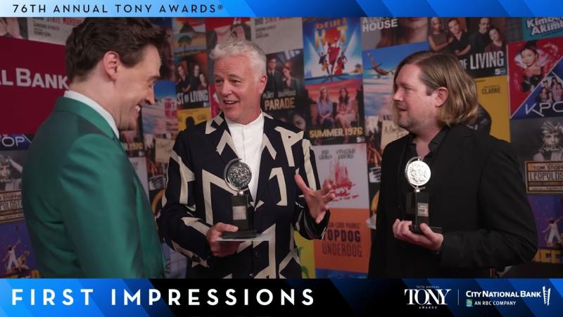 Caitlin Donovan on LinkedIn: Tim Hatley & Andrzej Goulding | 2023 Tony ... Caitlin Donovan on LinkedIn: Tim Hatley & Andrzej Goulding | 2023 Tony ...