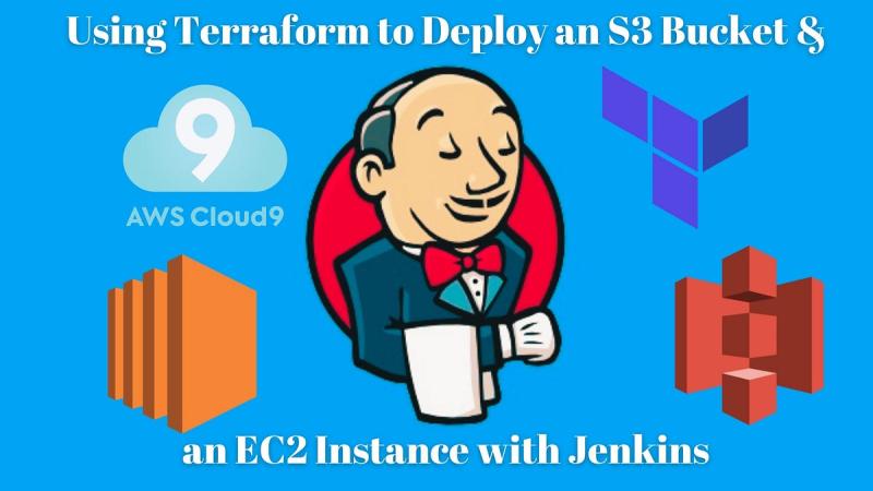 Zach K. on LinkedIn: Using Terraform to Deploy an S3 Bucket & an EC2 ... Zach K. on LinkedIn: Using Terraform to Deploy an S3 Bucket & an EC2 ...
