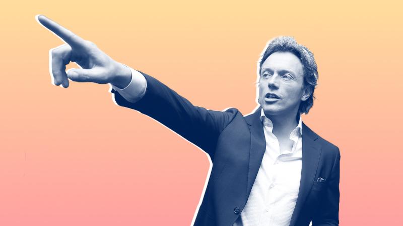 Fokke de Jong pakt de macht bij zijn Suitsupply, dat weer helemaal ... Fokke de Jong pakt de macht bij zijn Suitsupply, dat weer helemaal ...