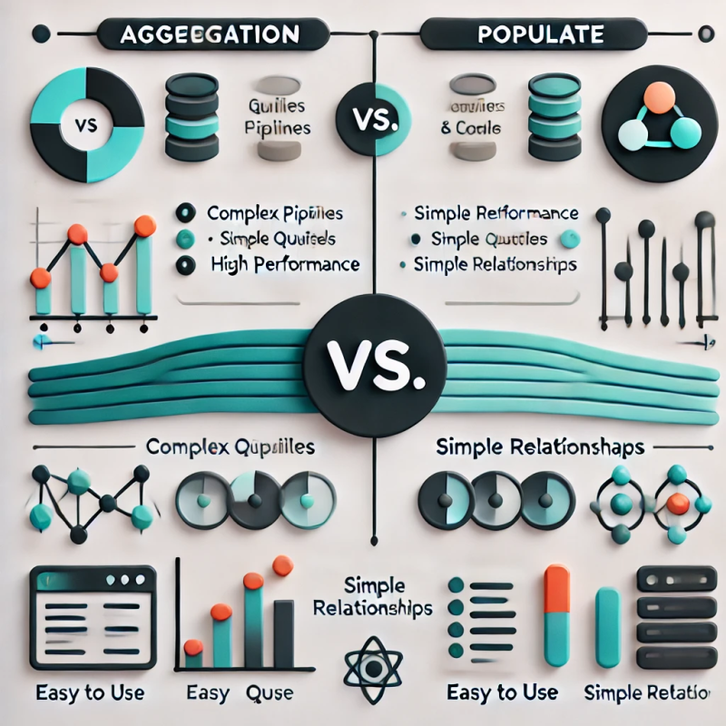 Nijat Aliyev on LinkedIn: Mongoose Aggregation vs. Select və Populate ... Nijat Aliyev on LinkedIn: Mongoose Aggregation vs. Select və Populate ...