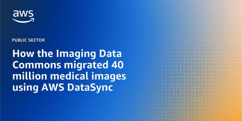 How the Imaging Data Commons migrated 40 million medical images using ... How the Imaging Data Commons migrated 40 million medical images using ...