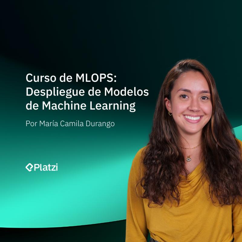 Victor Mendoza on LinkedIn: Curso de MLOPS: Despliegue de Modelos de ... Victor Mendoza on LinkedIn: Curso de MLOPS: Despliegue de Modelos de ...