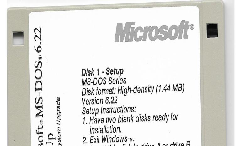 SystemTek on LinkedIn: The history of MS-DOS (Microsoft Disk Operating ... SystemTek on LinkedIn: The history of MS-DOS (Microsoft Disk Operating ...