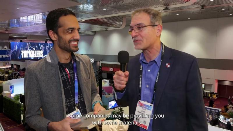 CES 2025: Nirav Patel of Framework on Longevity in Tech at CES 2025 ... CES 2025: Nirav Patel of Framework on Longevity in Tech at CES 2025 ...