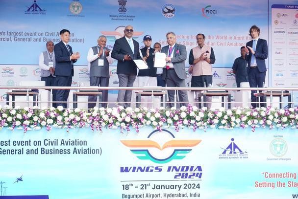 Abhishek Rao on LinkedIn: Airbus delivers on ‘Skill India’, forms JV ... Abhishek Rao on LinkedIn: Airbus delivers on ‘Skill India’, forms JV ...