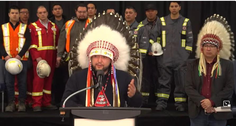 Deb Steel on LinkedIn: Chiefs, province publicly call out feds for ... Deb Steel on LinkedIn: Chiefs, province publicly call out feds for ...