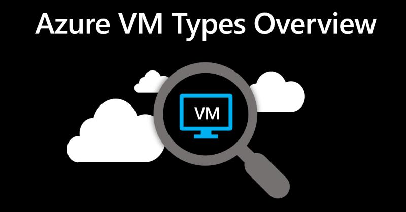 Preethi Ranjith on LinkedIn: Azure VM Types Overview Preethi Ranjith on LinkedIn: Azure VM Types Overview