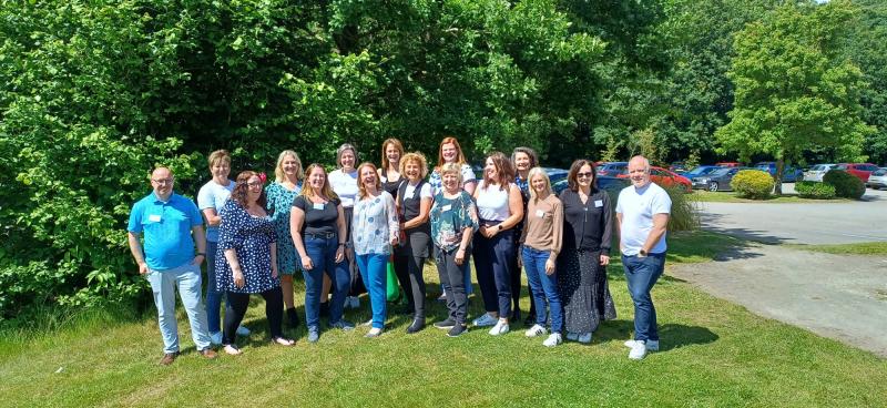 Sheridan Webb - Creating Community for Lone LnD Practitioners on ... Sheridan Webb - Creating Community for Lone LnD Practitioners on ...