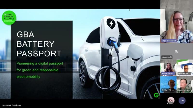 Global Battery Alliance on LinkedIn: GBA Greenhouse Gas Rulebook public ... Global Battery Alliance on LinkedIn: GBA Greenhouse Gas Rulebook public ...