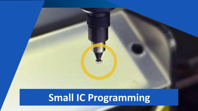DediProg Technology on LinkedIn: Programming small IC with #dediprog ... DediProg Technology on LinkedIn: Programming small IC with #dediprog ...