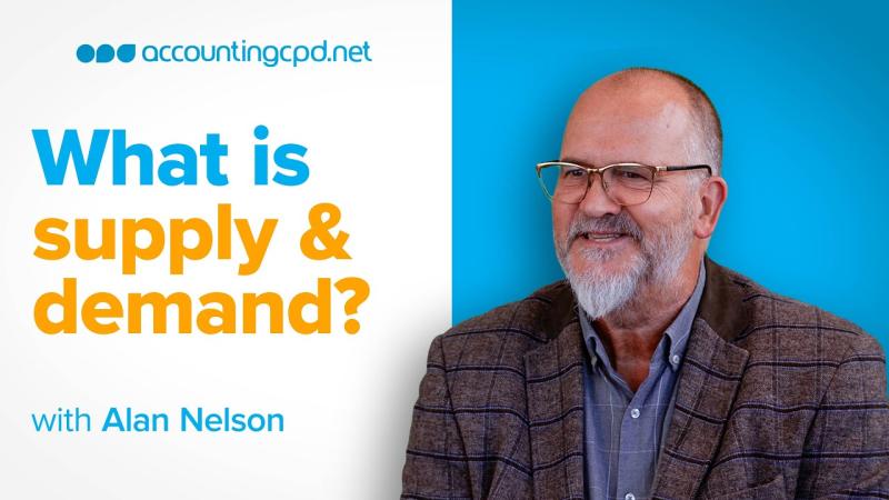 How Does Supply & Demand Work? | accountingcpd How Does Supply & Demand Work? | accountingcpd