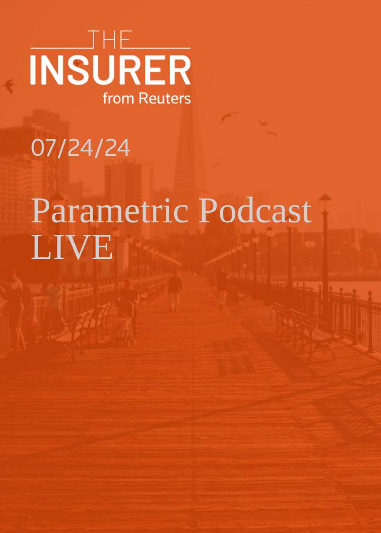 Rodolfo Bretscher Salas on LinkedIn: Parametric Podcast LIVE Rodolfo Bretscher Salas on LinkedIn: Parametric Podcast LIVE