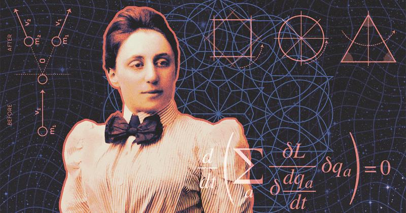 How Noether’s Theorem Revolutionized Physics | Prof. Nick Colosimo MSc ... How Noether’s Theorem Revolutionized Physics | Prof. Nick Colosimo MSc ...