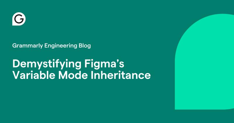 Mark Steinruck on LinkedIn: Demystifying Figma’s Variable Mode Inheritance Mark Steinruck on LinkedIn: Demystifying Figma’s Variable Mode Inheritance
