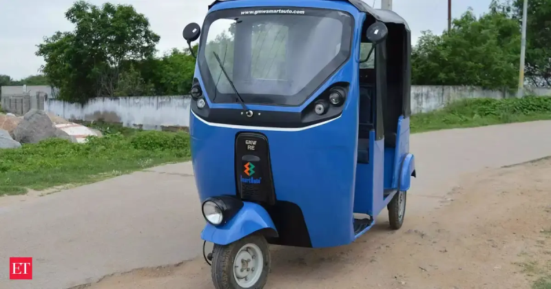 Omar Maner on LinkedIn: View: India's EV revolution is spreading from ... Omar Maner on LinkedIn: View: India's EV revolution is spreading from ...
