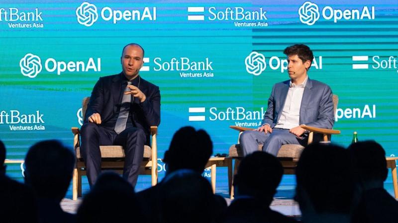 Loryn Higgins on LinkedIn: OpenAI Co-Founder Altman Plans New AI Venture Loryn Higgins on LinkedIn: OpenAI Co-Founder Altman Plans New AI Venture