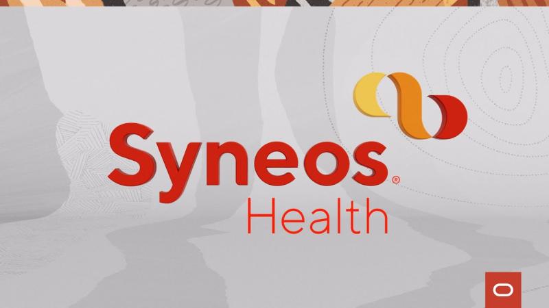 Syneos Health adopts Oracle APEX to better manage clinical trials ... Syneos Health adopts Oracle APEX to better manage clinical trials ...
