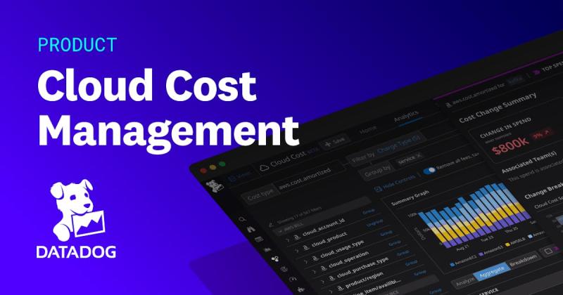 Anna Palmisano on LinkedIn: Cloud Cost Management | Datadog Anna Palmisano on LinkedIn: Cloud Cost Management | Datadog