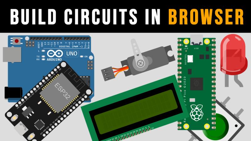 Robert Feranec LinkedIn‘de: Build Your Own Circuits in Browser | ESP32 ... Robert Feranec LinkedIn‘de: Build Your Own Circuits in Browser | ESP32 ...