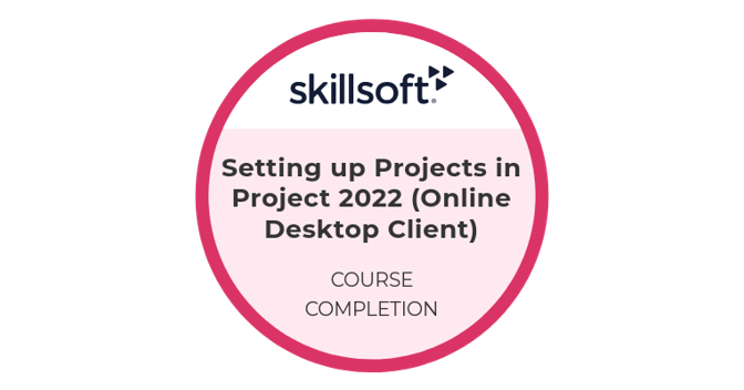 Sanjay D. on LinkedIn: Setting up Projects in Project 2022 (Online ... Sanjay D. on LinkedIn: Setting up Projects in Project 2022 (Online ...