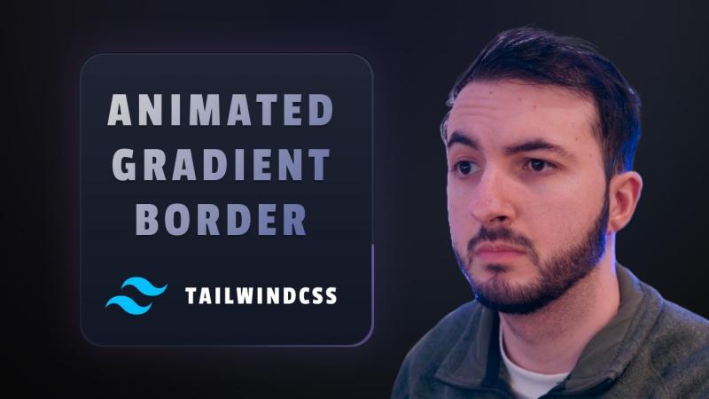 TailwindCSS Animated Border Gradient (MIND BLOWING!) | Ariel Weinberger TailwindCSS Animated Border Gradient (MIND BLOWING!) | Ariel Weinberger