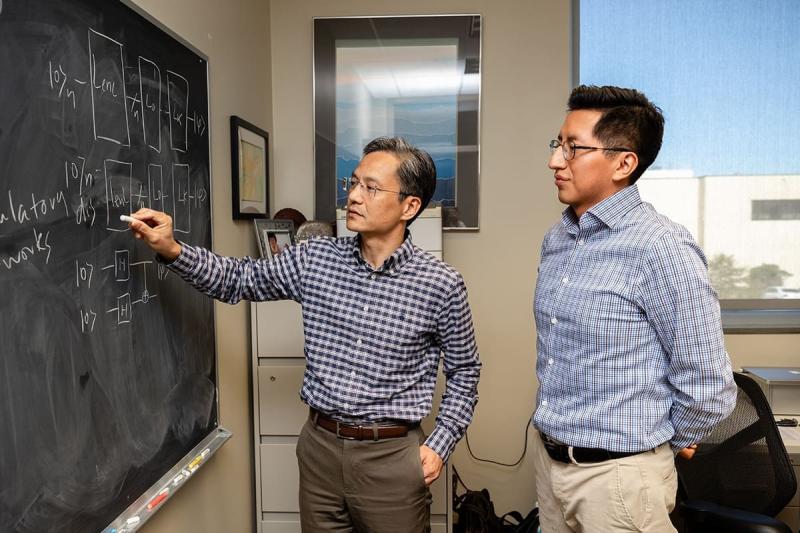 Texas A&M researchers use quantum computing to map genes | Quantum ... Texas A&M researchers use quantum computing to map genes | Quantum ...