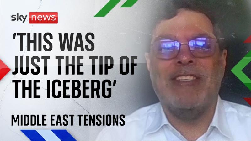Ali Afshari on LinkedIn: Iran 'will hit Israel harder next time,' says ... Ali Afshari on LinkedIn: Iran 'will hit Israel harder next time,' says ...