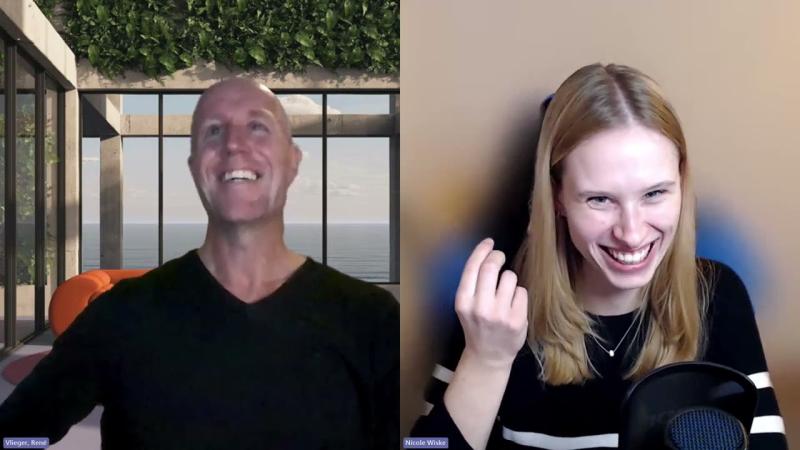 Rene Vlieger on LinkedIn: Interview Rene - Nicole Rene Vlieger on LinkedIn: Interview Rene - Nicole