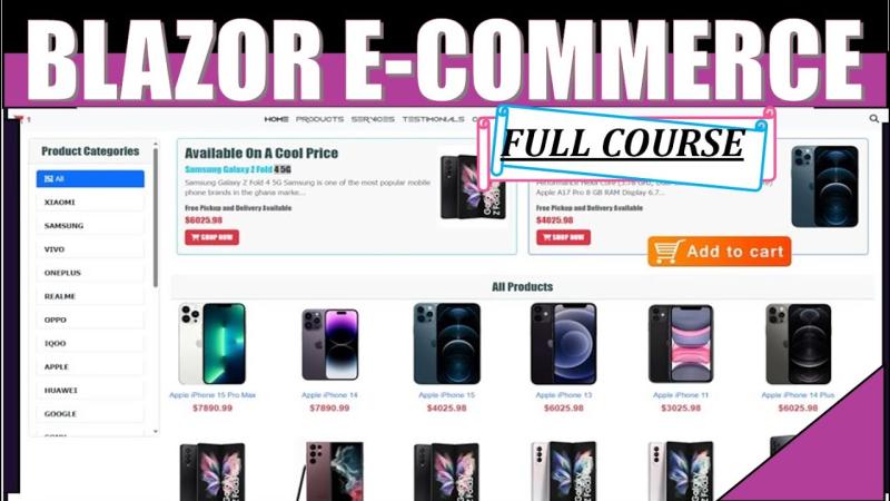 Netcode Hub on LinkedIn: .NET 8 Blazor eCommerce: Nice Pagination⏭️ ... Netcode Hub on LinkedIn: .NET 8 Blazor eCommerce: Nice Pagination⏭️ ...