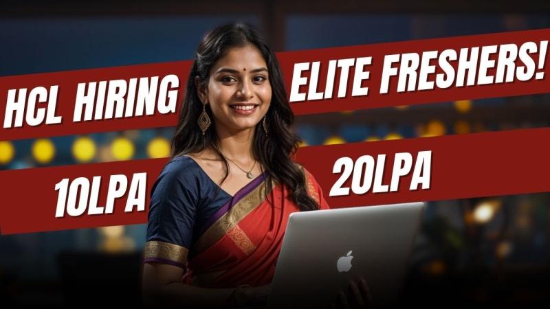 Cloud Sutra on LinkedIn: HCLTech Elite Engineering Fresher Hiring for ... Cloud Sutra on LinkedIn: HCLTech Elite Engineering Fresher Hiring for ...