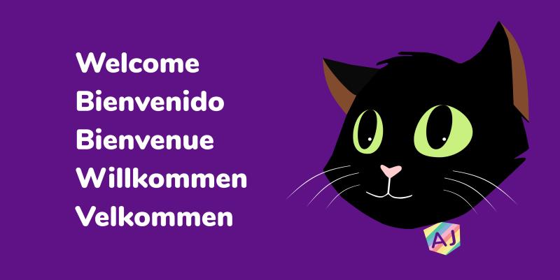 Alex Patterson on LinkedIn: CodingCat.dev Alex Patterson on LinkedIn: CodingCat.dev