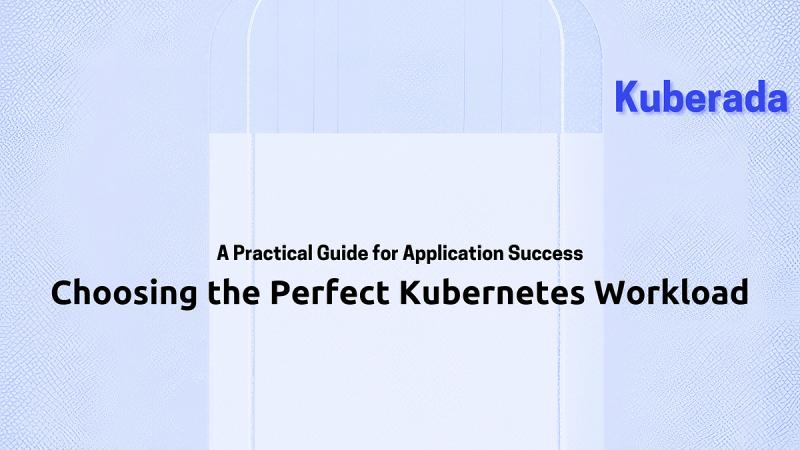 Darryl R. on LinkedIn: Choosing the Perfect Kubernetes Workload: A ... Darryl R. on LinkedIn: Choosing the Perfect Kubernetes Workload: A ...