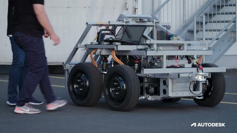 Markus Sageder on LinkedIn: Autodesk Design & Manufacturing Showreel 2023 Markus Sageder on LinkedIn: Autodesk Design & Manufacturing Showreel 2023