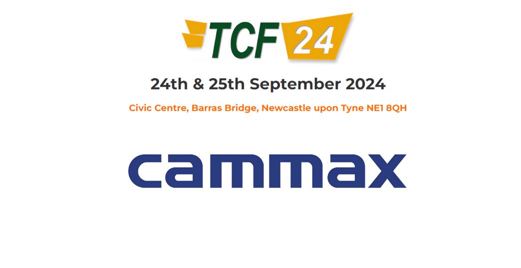 Cammax Limited on LinkedIn: Cammax to Exhibit at TCF24: Come & Discover ... Cammax Limited on LinkedIn: Cammax to Exhibit at TCF24: Come & Discover ...